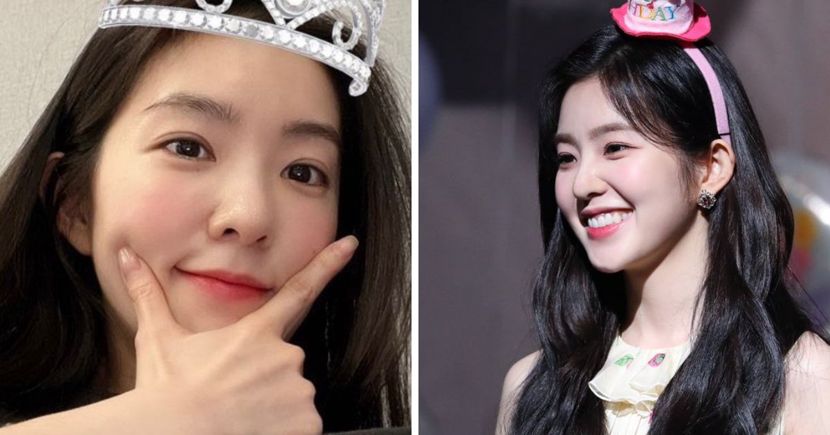 3 Moments That Have Fans Looking Forward To Red Velvet Irene's Upcoming Birthday Party - Koreaboo