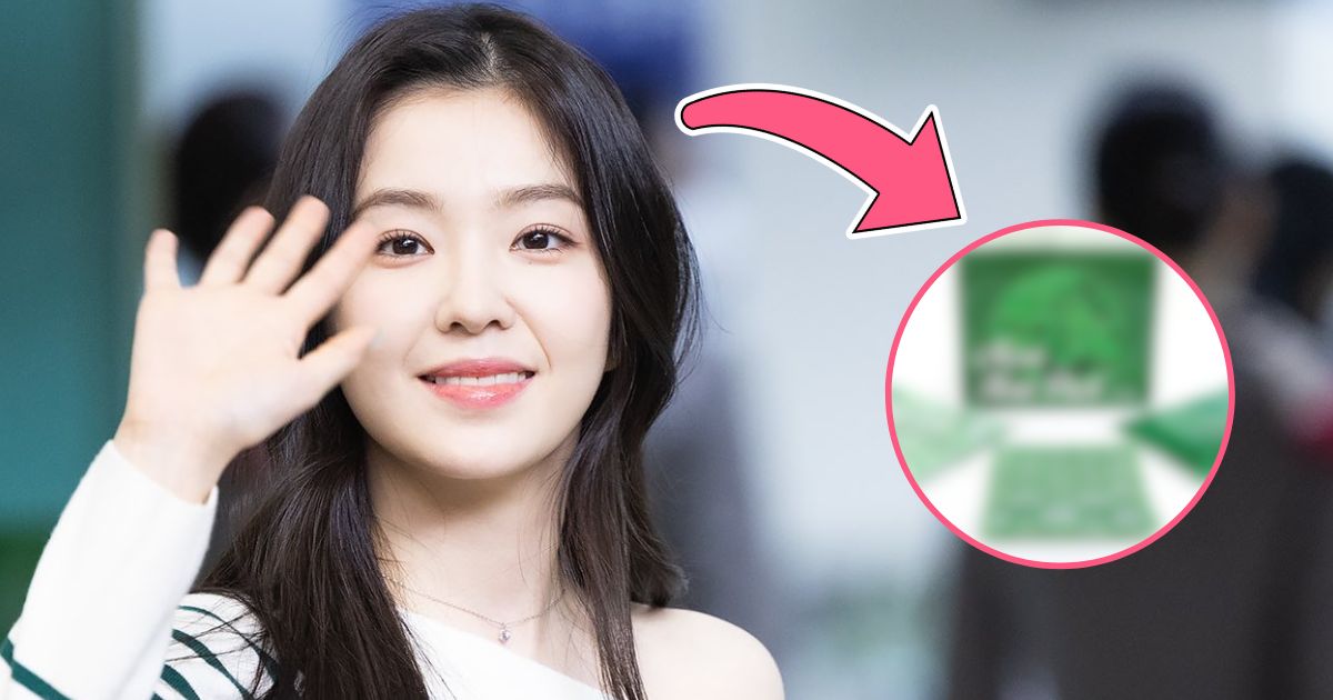 "You Might Get Asked To Do An Ad": Red Velvet's Irene Is Always Spotted ...