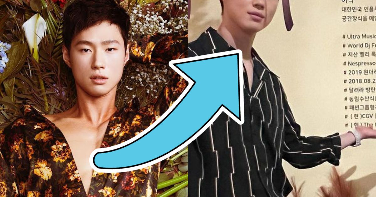 Where Is The Hot Florist From BTS's "Run BTS!" Now? - Koreaboo