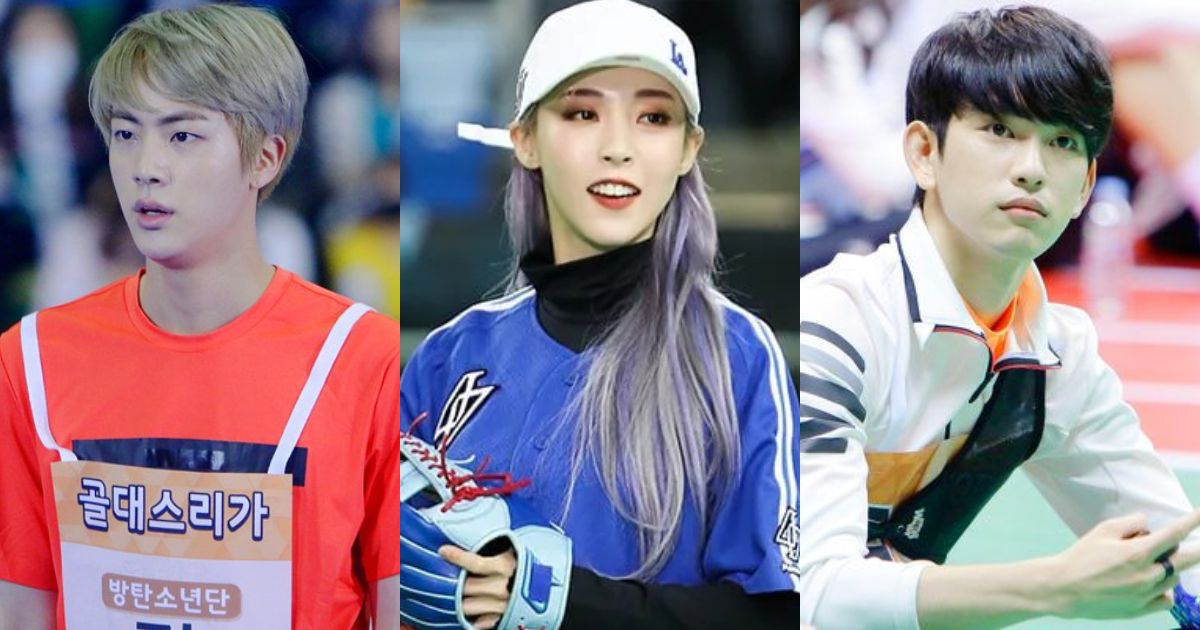 10 Times ISAC Got Way Too Dangerous For Idols - Koreaboo