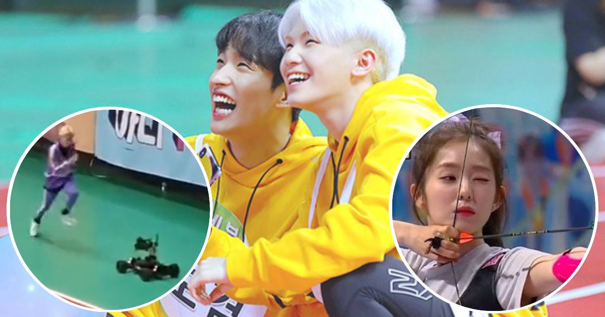 ISAC Is Coming Back ⁠— But Can It Top These 10 Iconic Moments? - Koreaboo