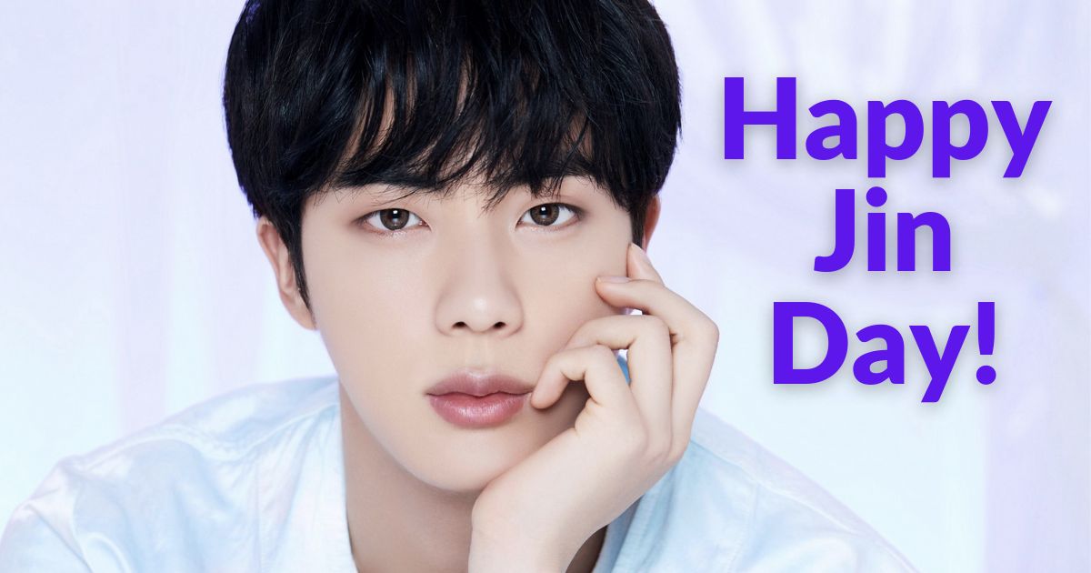 Armys Prepare An Elaborate Number Of Ads For Bts Jins Upcoming 29th