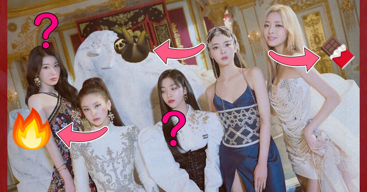 ITZY's Post-Performance Snack Preferences Expose Their Real Personalities - Koreaboo