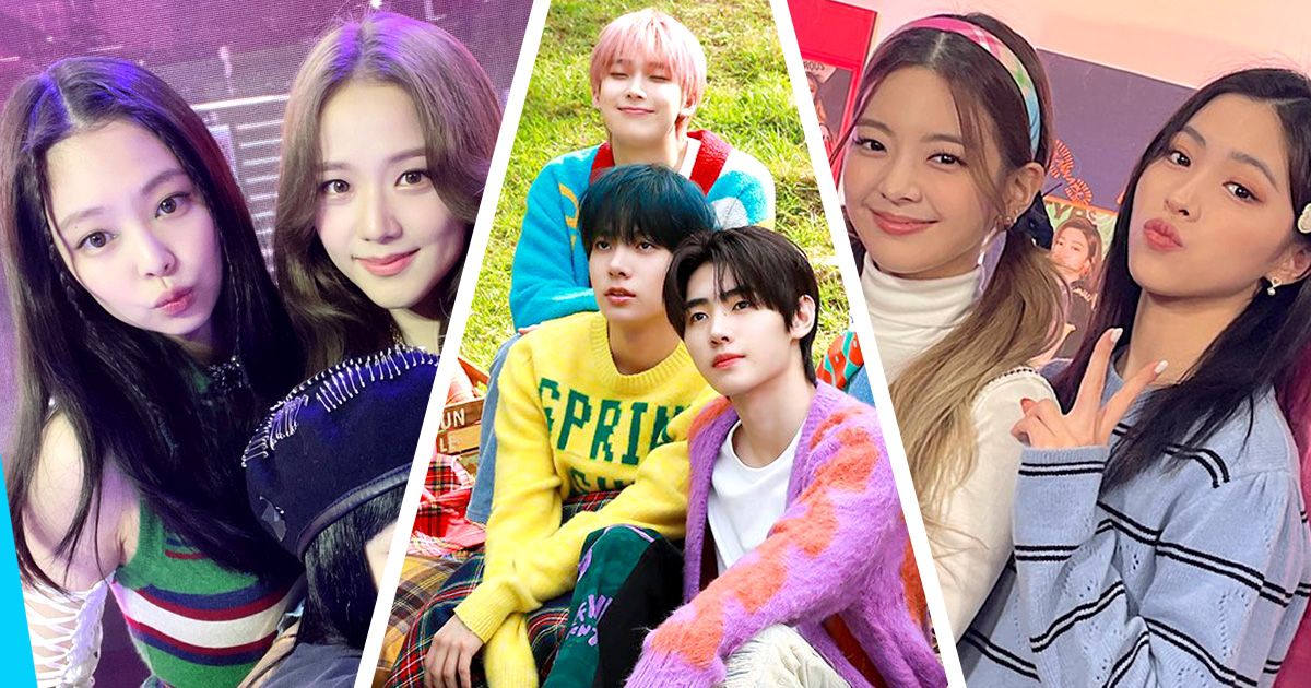 The 15 Best K-Pop Groups Of 2021, Ranked By Seventeen Magazine - Koreaboo