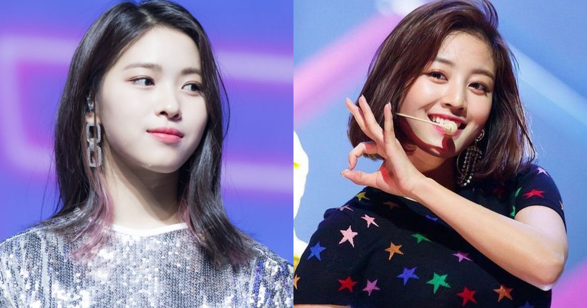 ITZY Comments On Being Compared To Their Sister Group TWICE