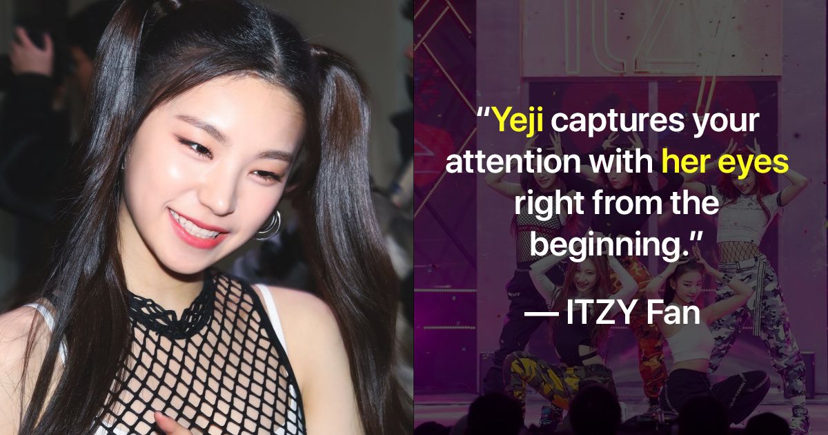 ITZY Fan Explains In Detail What Each Members Are Like In Real Life