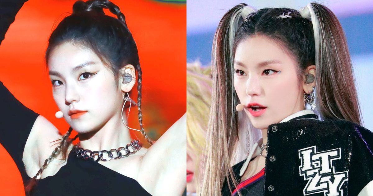 These Photos Prove ITZY's Yeji Can Rock Any Hairstyle - Koreaboo