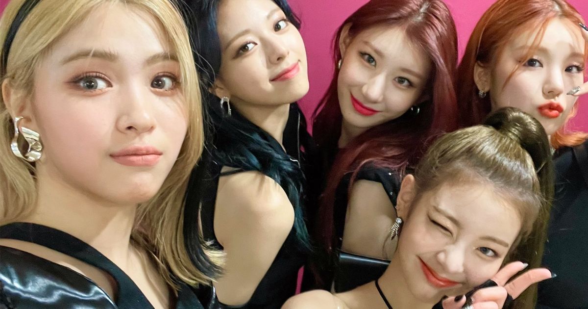 ITZY's Ryujin Reveals Whether ITZY Will Release Solos & Personal ...