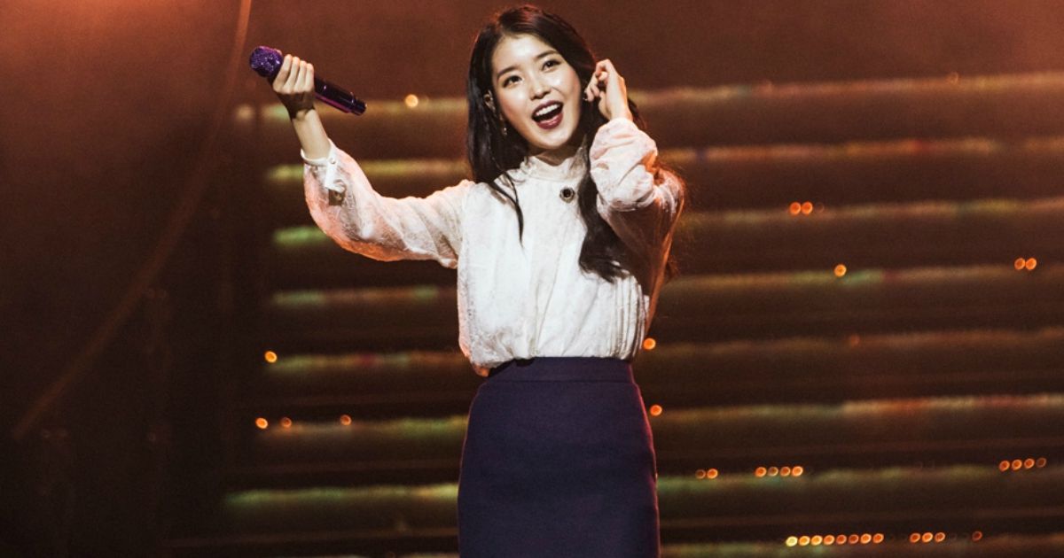 People Chose These Four IU Songs As Their Favorites - Koreaboo