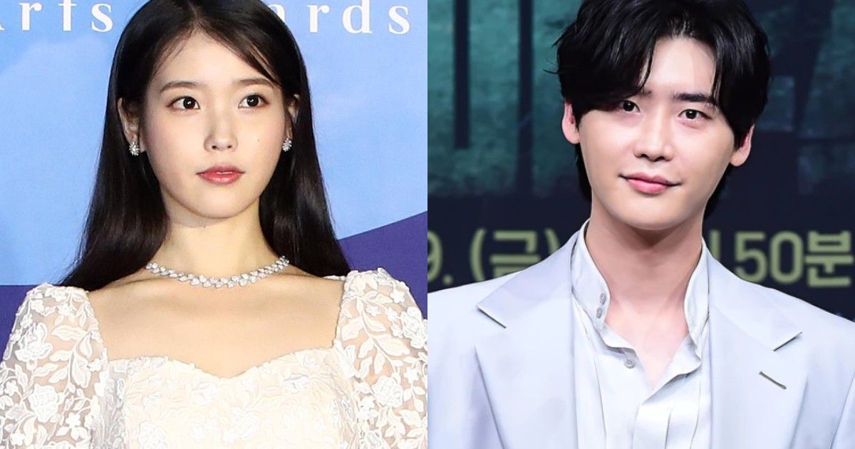 Lee Jong Suk's Agency Confirms Dispatch's Report About His And IU's ...