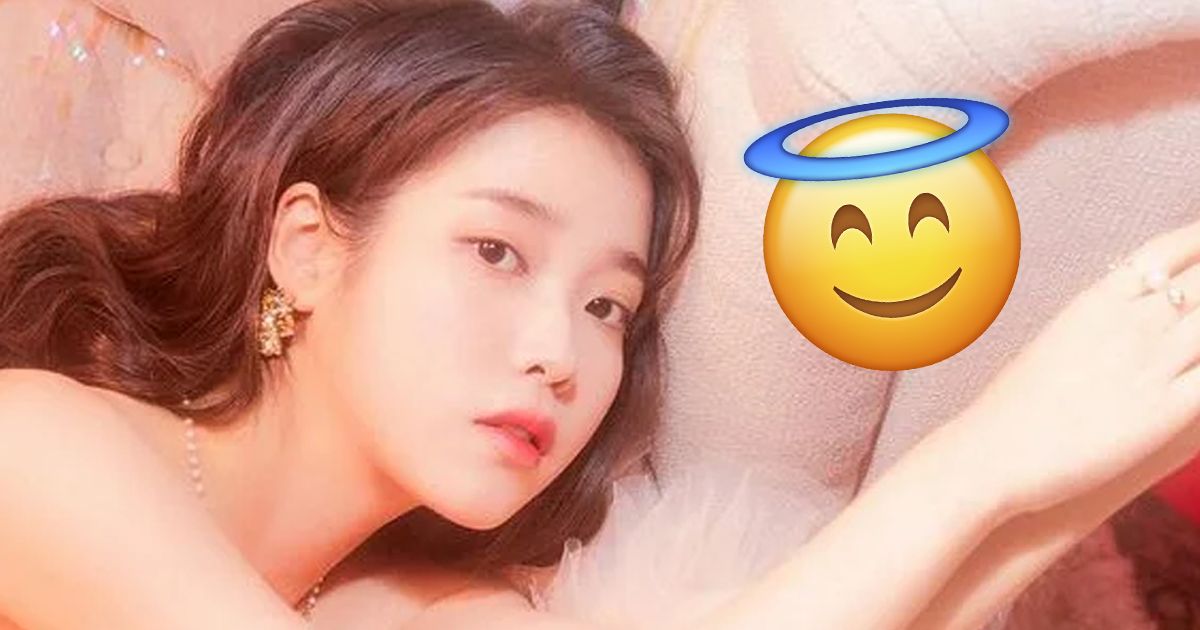 With Her Latest Charity Donation, IU Has Donated Almost 1 Billion Won ...
