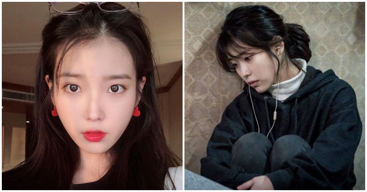 IU's On-Screen Father from "You Are the Best" Reveals a Long Text ...