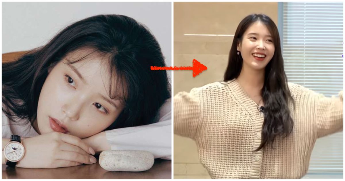 Feeling Down? Here's How IU Cheers Herself up at Her Lowest Times ...