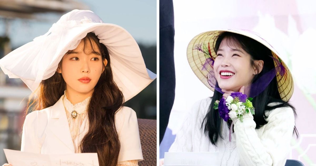 Just 10 Times IU Proved She Can Pull Off Any Kind Of Hat - Koreaboo