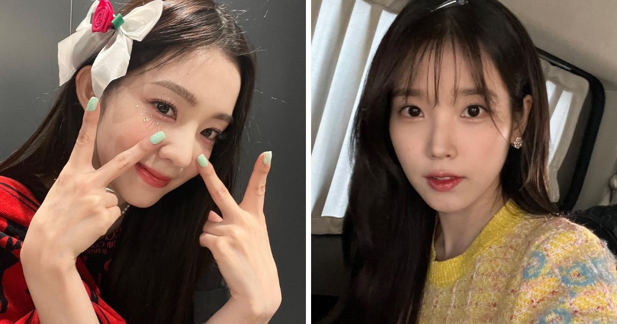 IU & Red Velvet's Irene Wore The Same Crop Top But Exuded Different Vibes - Koreaboo