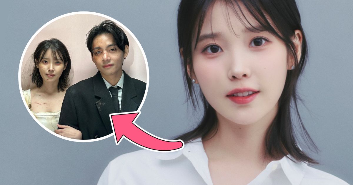 How BTS's V Landed His Role In IU's "Love Wins All" Music Video - Koreaboo