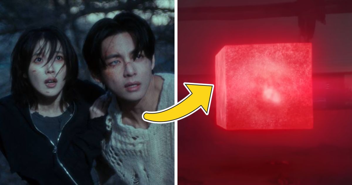 One Behind-The-Scenes Detail Has Netizens Looking At IU's "Love Wins ...