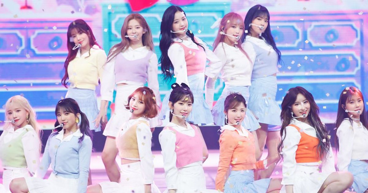 Music Bank Reveals Why IZ*ONE Will Be Performing This Week Despite ...