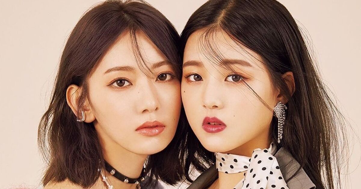 IZ*ONE Looks Stunning In Collaboration with MAC Cosmetics for Nylon Japan