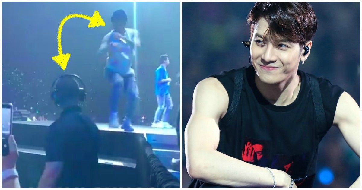 GOT7's Jackson Teased The Security In Toronto And Fans Are Loving It ...