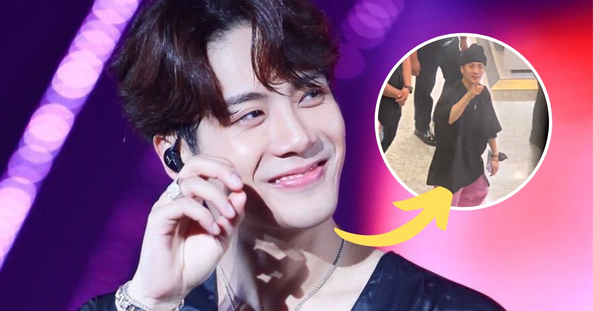 GOT7’s Jackson Wang Proves He Is The Ultimate Gentleman With His Actions Toward A Fan - Koreaboo