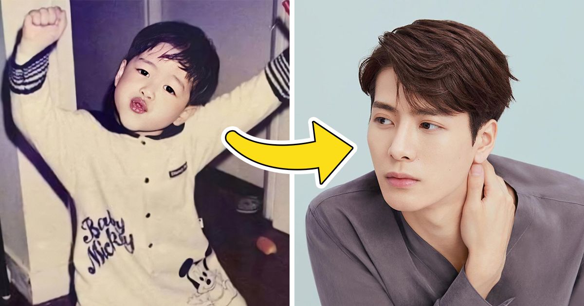 The Surprising Full Story Of How GOT7’s Jackson Went From A Child Athlete To A Worldwide ...