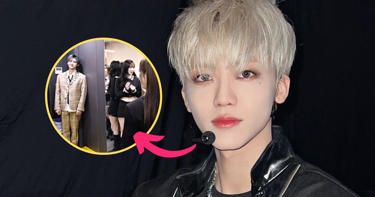 Fans Can’t Get Enough Of NCT DREAM Jaemin’s Unexpected Behavior While Interacting With GOT The ...