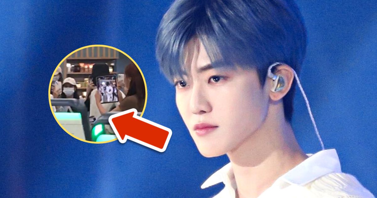 Netizens Outraged As Video Of NCT’s Jaemin Getting Mobbed On A Private ...