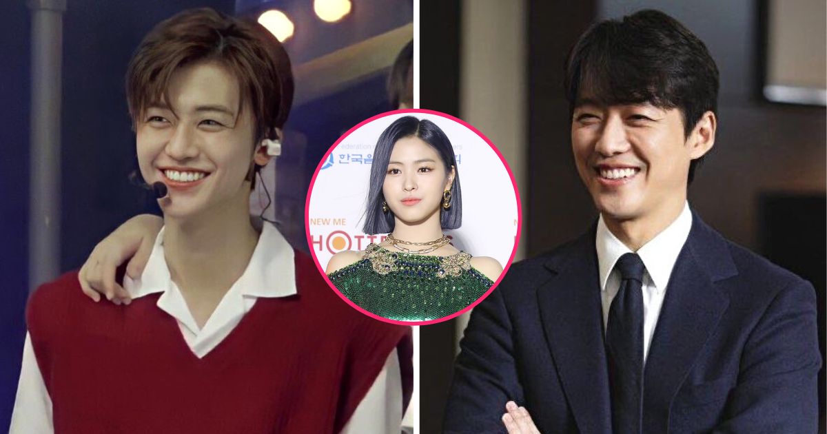 Netizens Are Shocked By The Uncanny Resemblance Between NCT’s Jaemin And Nam Goong Min — And ...