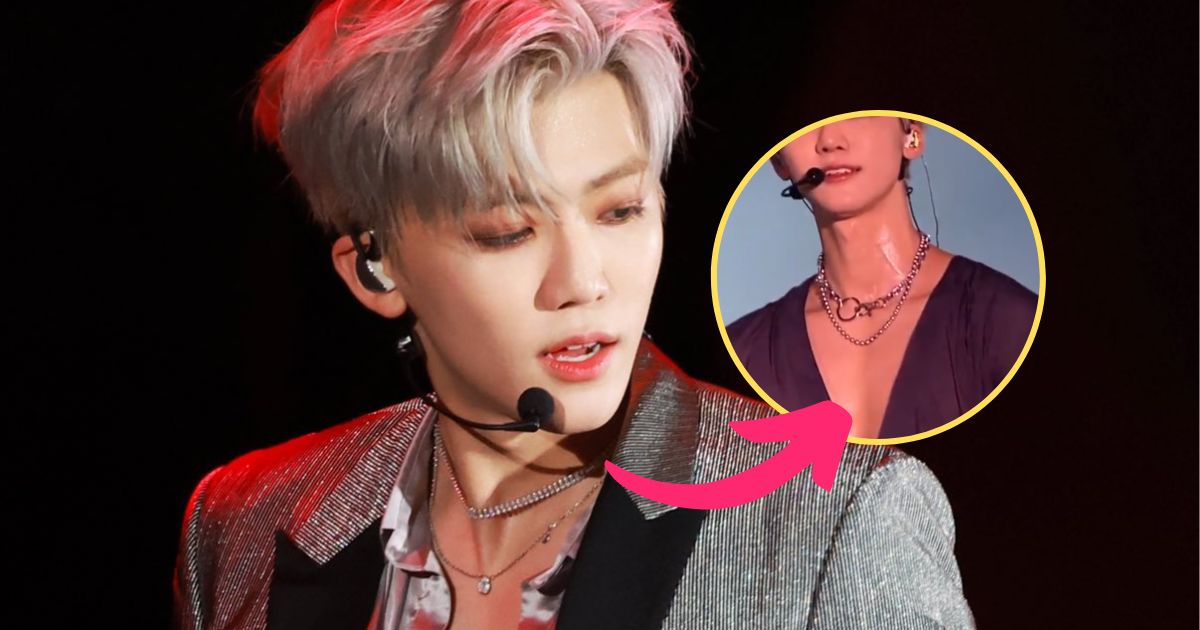 NCT’s Jaemin Goes Viral For His Unreal Visuals And Natural Charm - Koreaboo