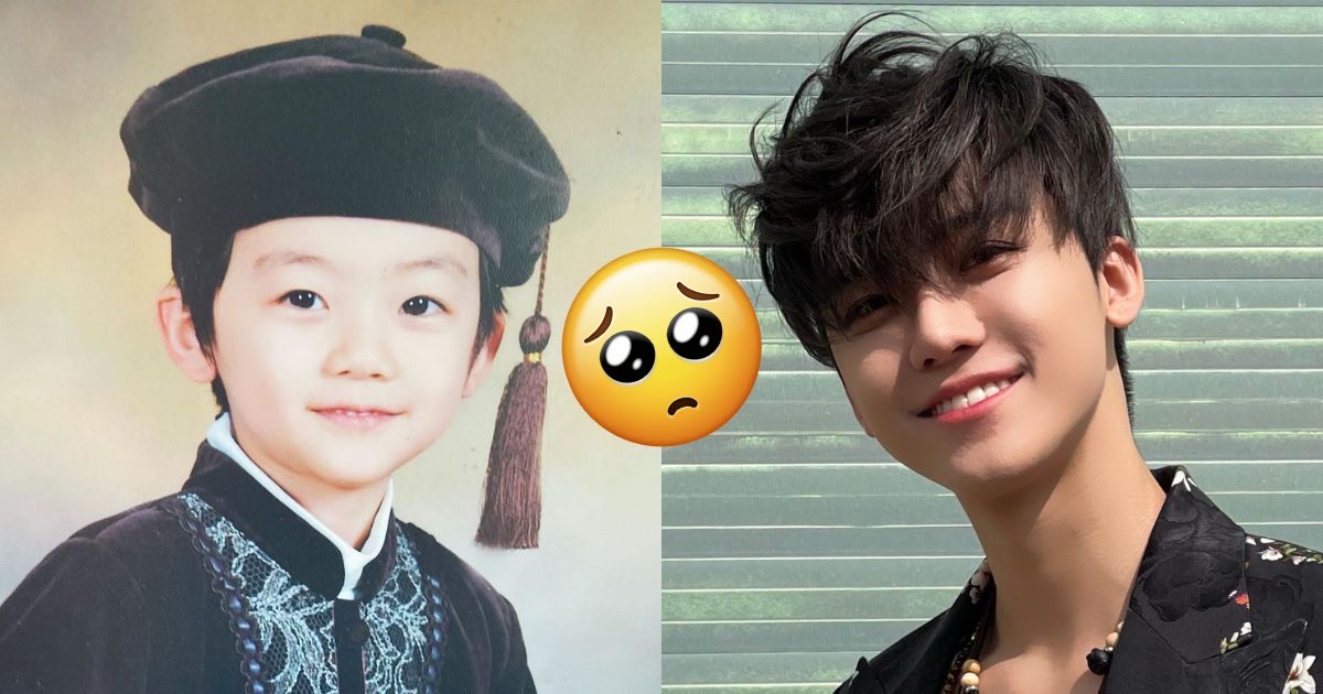 NCT's Jaemin Shares Some Adorable Childhood Photos That Have Us All ... NCT's Jaemin Shares Some Adorable Childhood Photos That Have Us All ...