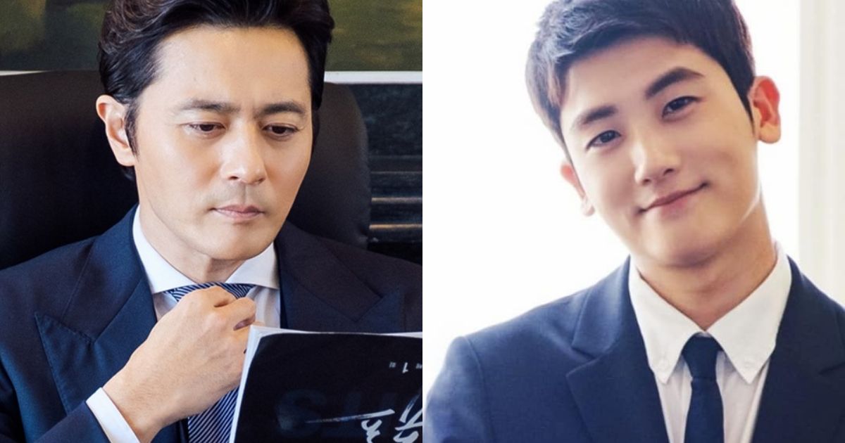 Jang Dong Gun Reveals Why He Teamed Up With Park Hyung Sik For "Suits"