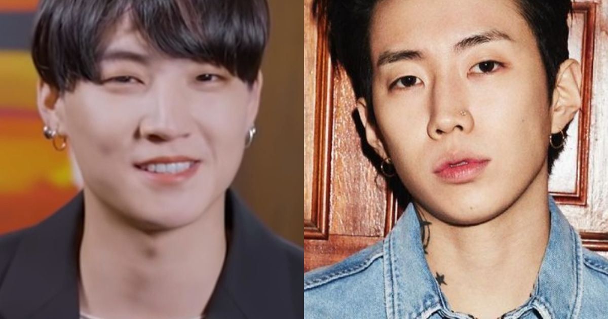 GOT7's Jay B Couldn't Hide His Excitement About His Collab With H1GHR ...