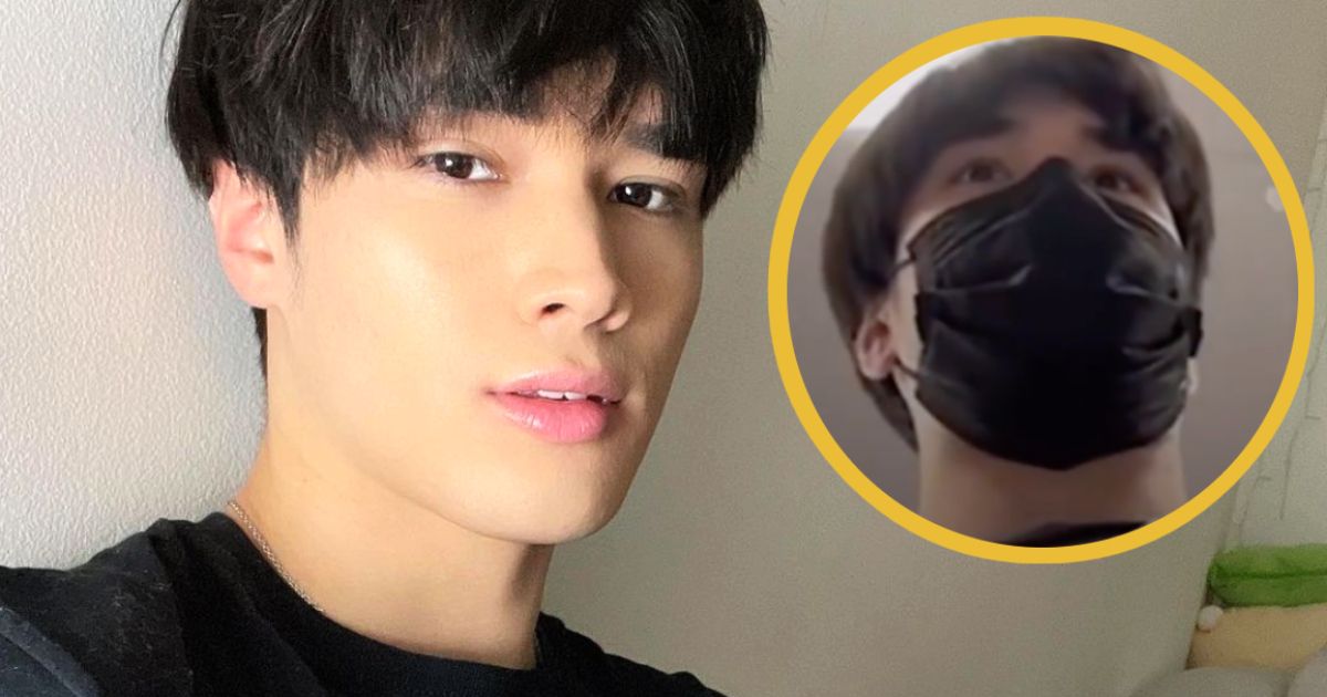 Soloist Jay Chang Mugged While Livestreaming - Koreaboo