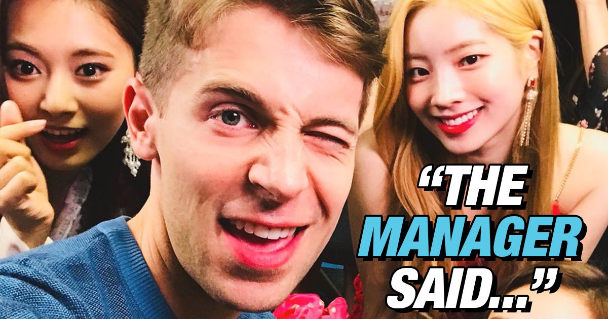 Do Agencies Control What Idols Say In Interviews? K-Pop Reporter Jeff ...