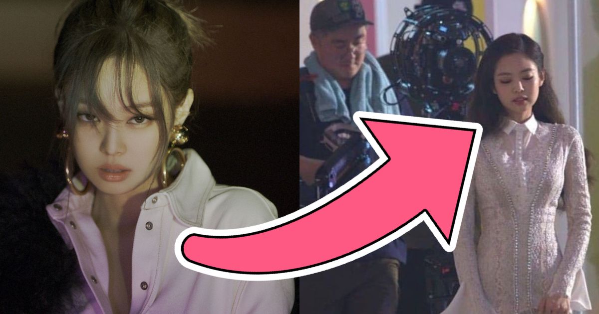 6 Ways BLACKPINK's "Actress Jennie" Proves She's Leading Lady Material ...
