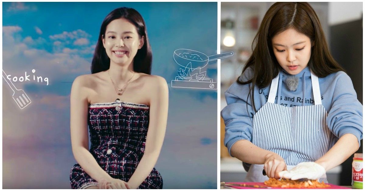 BLACKPINK Jennie's Recent Interest In Cooking Has Been Taking BLINK ...