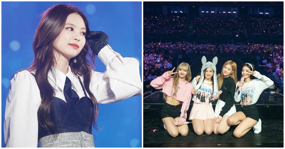 Jennie Revealed What She's Learned From BLACKPINK's World Tour ...