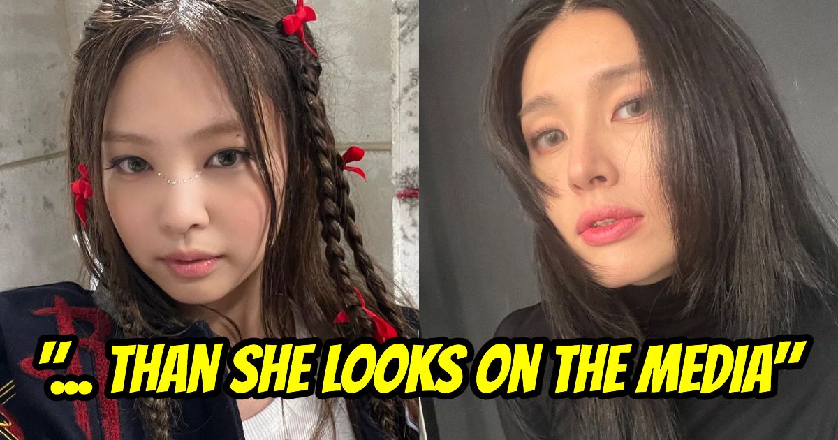 Choreographer Monika Spills On What BLACKPINK's Jennie Is Like Off ...