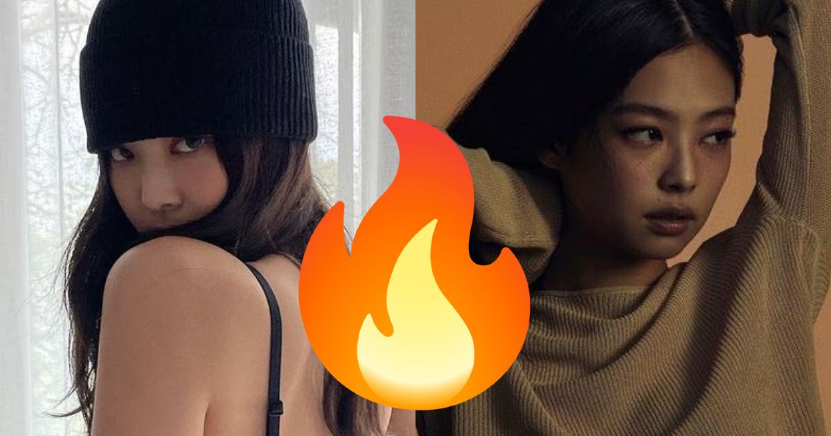 5+ Times BLACKPINK's Jennie Flaunted Her Hot Figure In Sexy Calvin Klein Photoshoots - Koreaboo