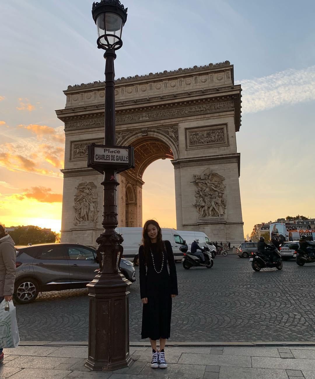 BLACKPINK's Jennie Picked Her Favorite City, And It Totally Matches Her ...