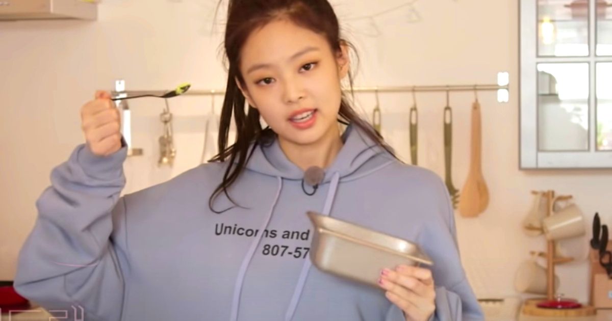 BLACKPINK's Jennie Sweetly Surprised Her Members With A Homemade ...