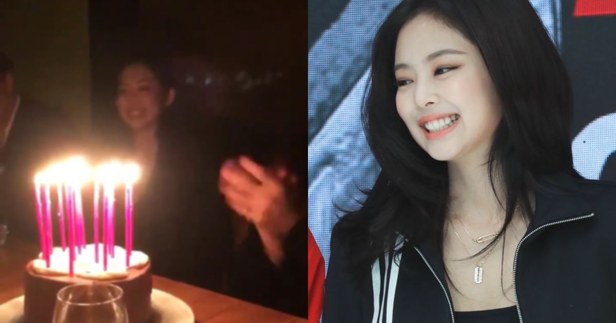 BLACKPINK's Jennie Was Spotted Living It Up With Western Celebrities ...