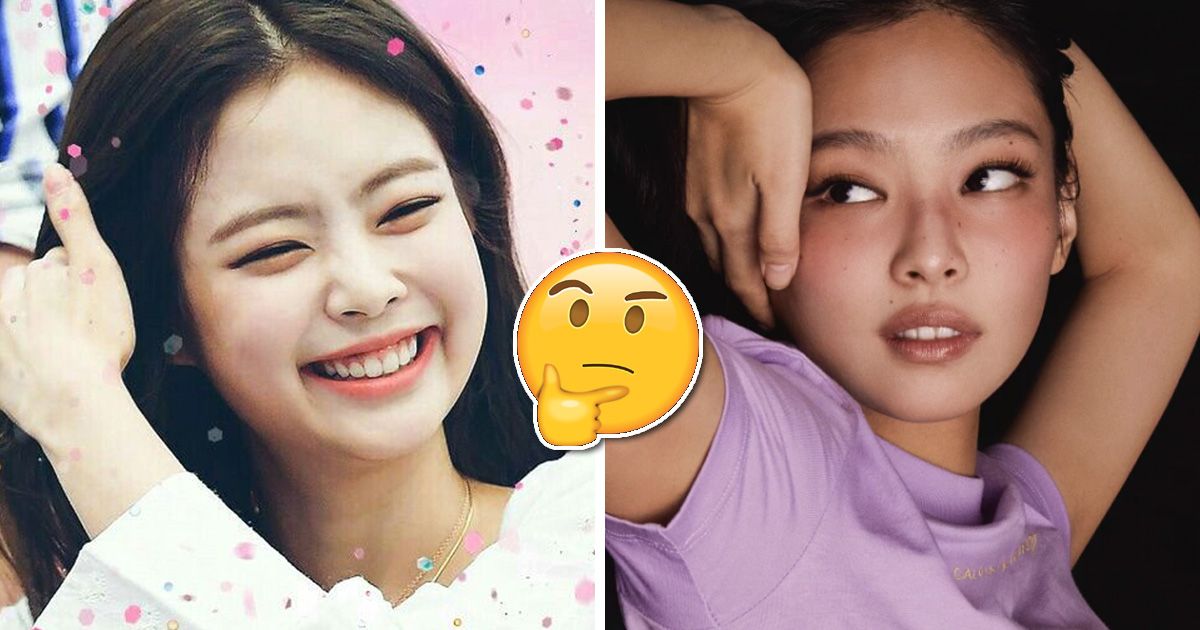 What BLACKPINK Jennie's Teeth Say About Her True Personality, According ...
