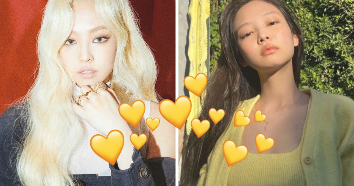 10 Times BLACKPINK's Jennie Made Us Think She Invented The Color Yellow ...