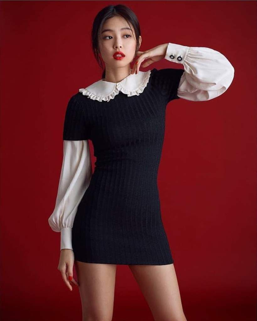 33 Times BLACKPINK's Jennie Wore The Most STUNNING Dresses - Koreaboo