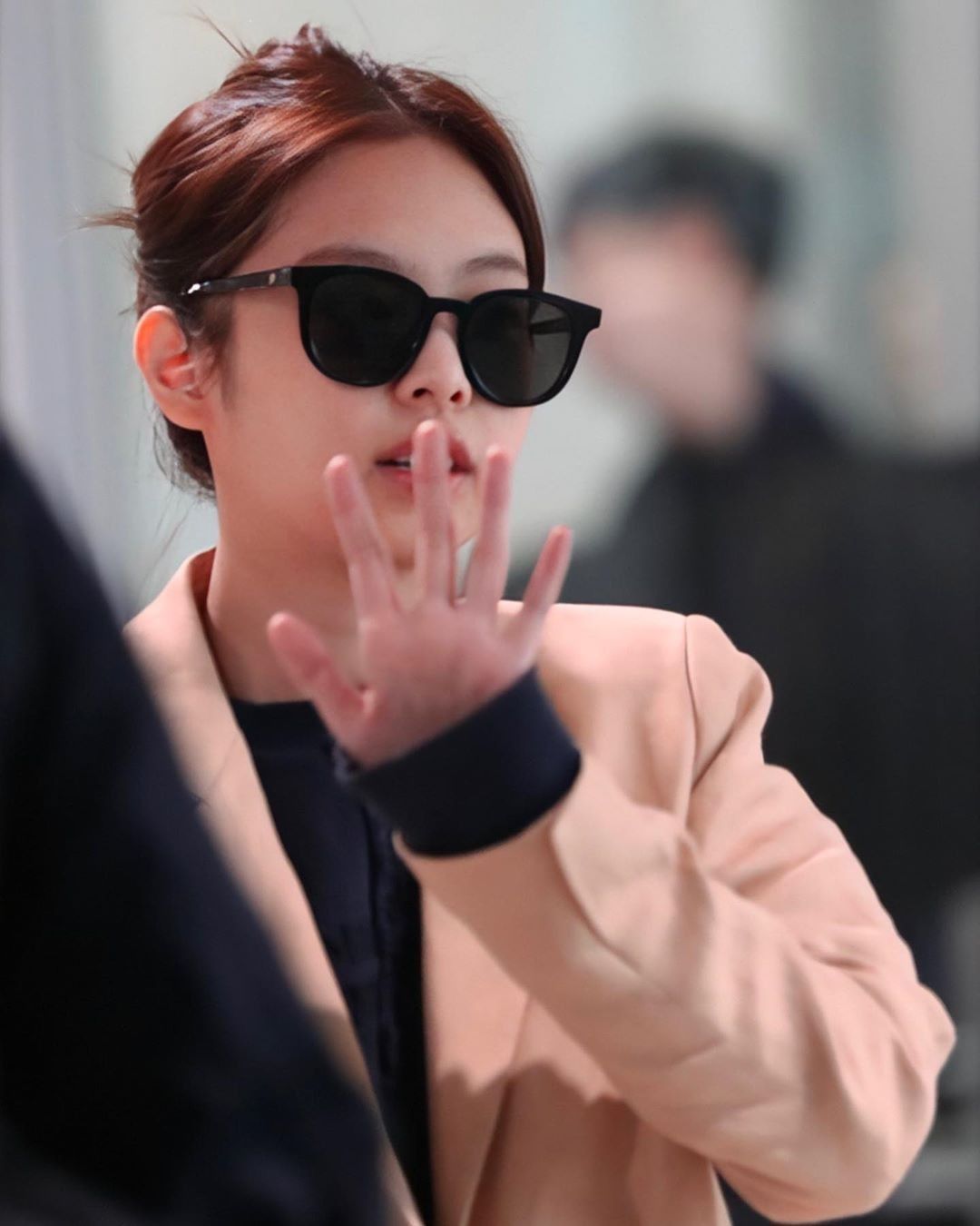 19 Times BLACKPINK's Jennie Radiated CEO Energy - Koreaboo