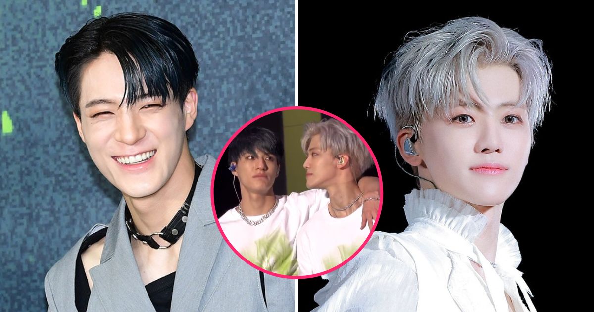 NCT DREAM’s Jeno And Jaemin Go Viral For Their Touching Reaction To Renjun's Ending Ment At “THE ...