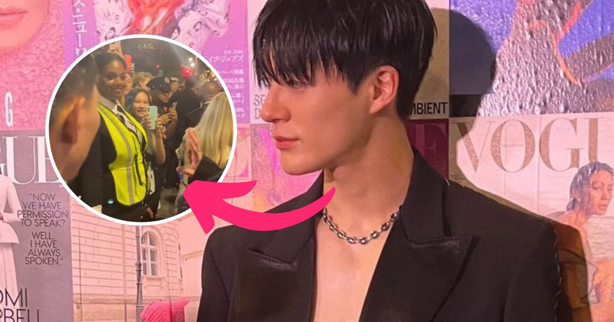 NCT’s Jeno Leaves The Locals Mesmerized By His Unreal Visuals At “Vogue World” Event, Including ...