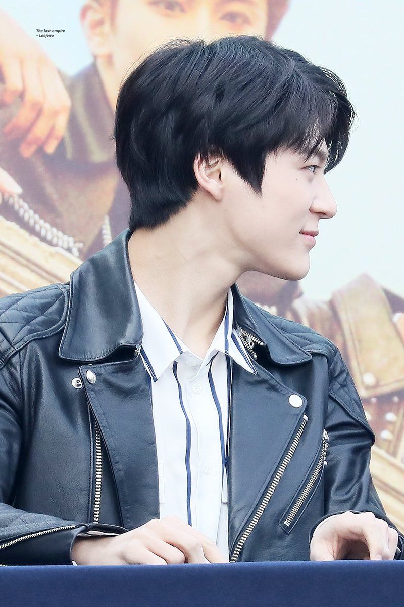 Here Are 30+ Photos Of NCT Dream Jeno's Perfect Side Profile For You To ...